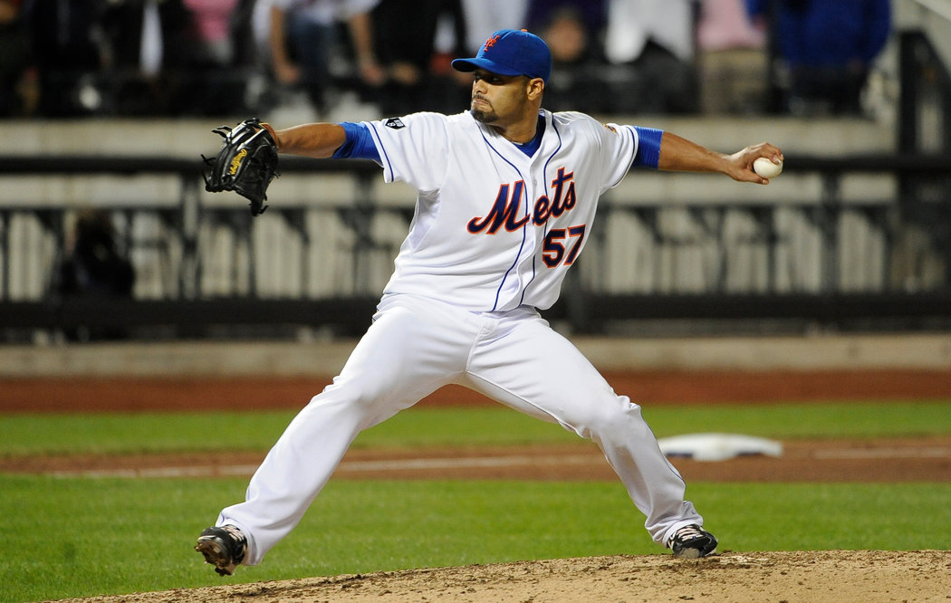 You Don’t Mess With The Johan | Musings of a Baseball Addict