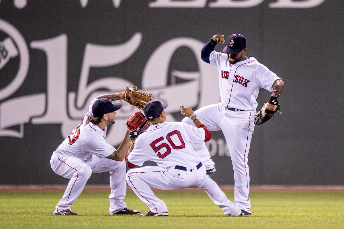 2017 Recap: AL East | Musings of a Baseball Addict