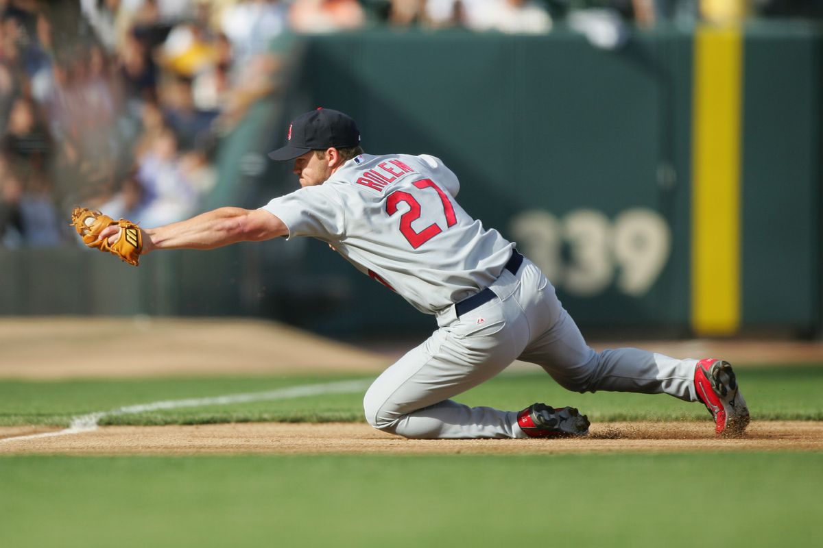 The Case for the Hall: Scott Rolen | Musings of a Baseball Addict